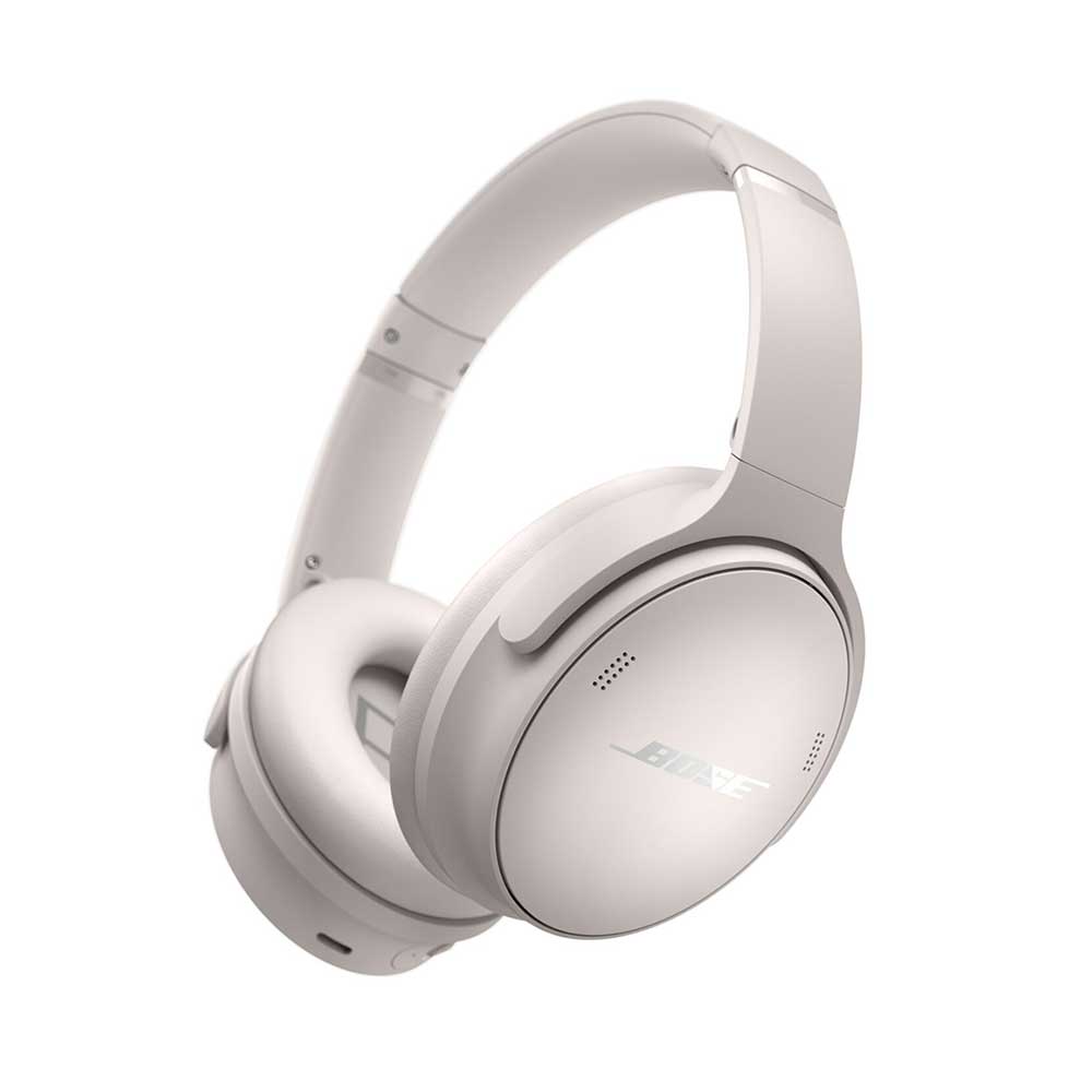 BOSE Audífonos Bluetooth Over Ear Bose QuietComfort Headphones Blancos ...