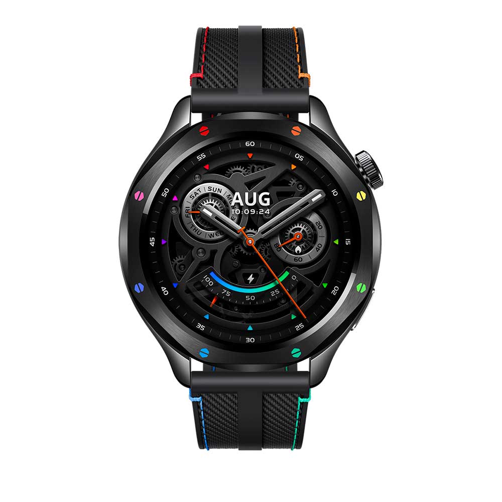 Smartwatch Xiaomi Watch S4 Rainbow 1,43" | Abc
