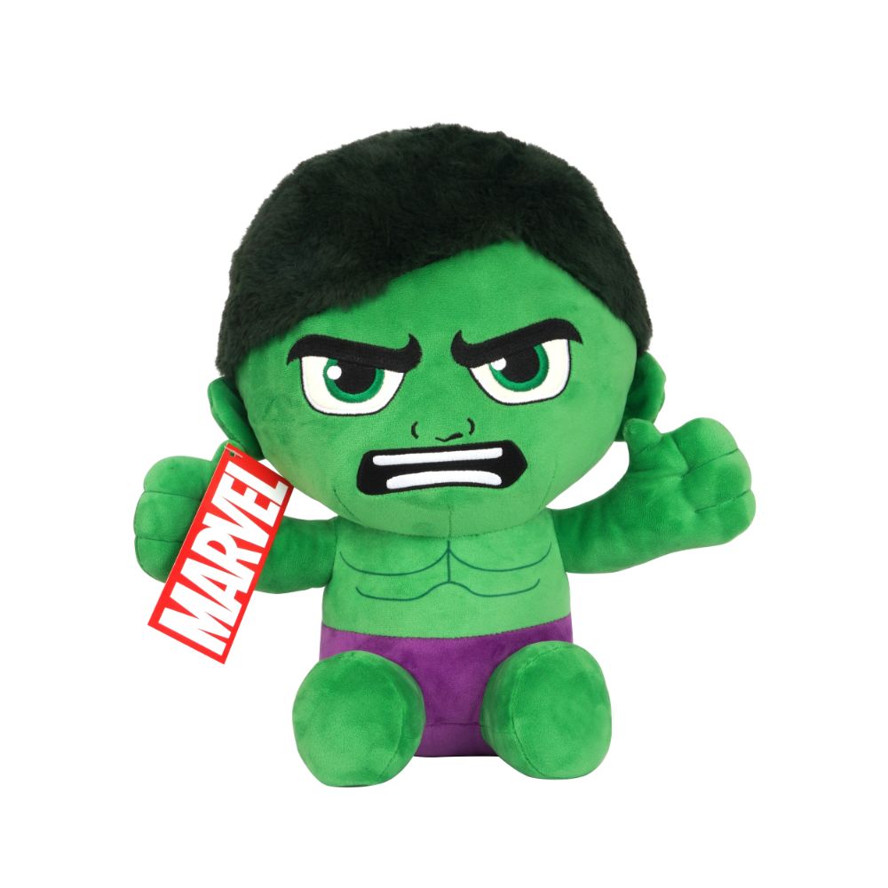 Peluche Hulk 30 Cm Marvel | Abc