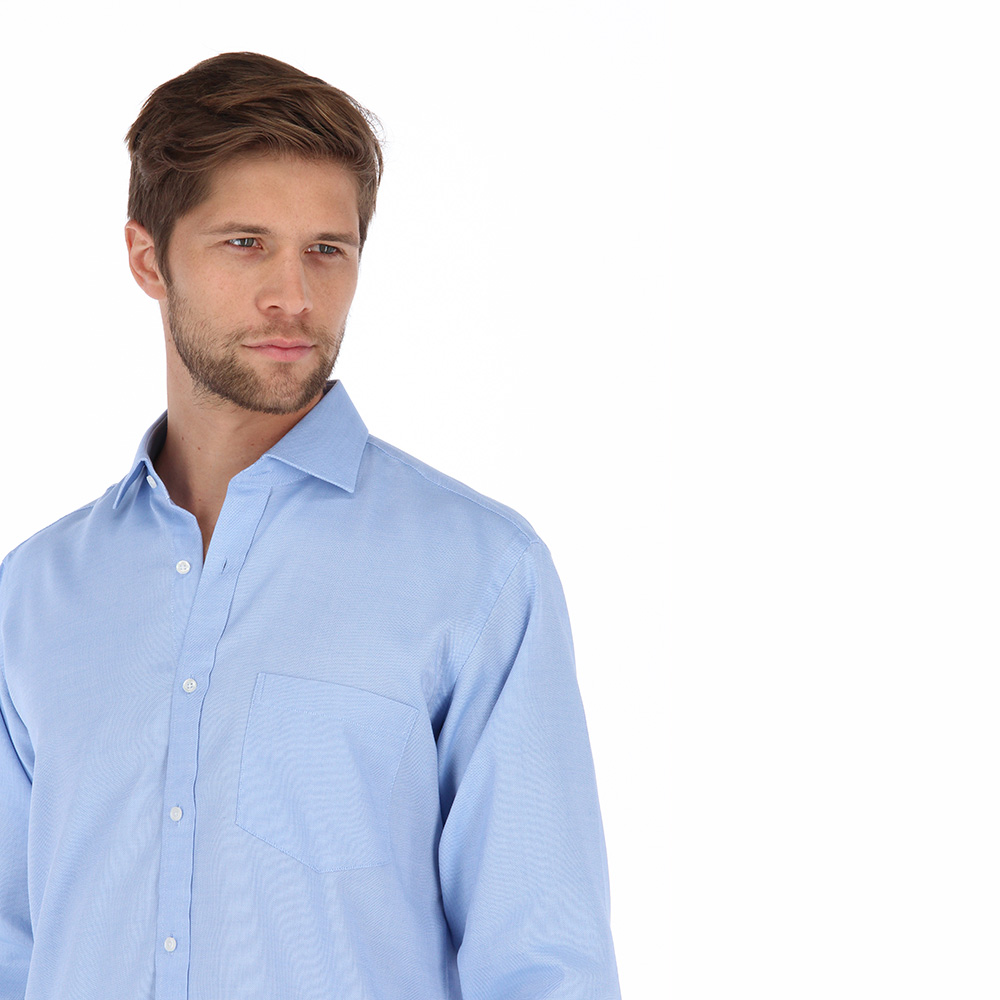 Camisa Hombre Van Heusen Lisa | Abc