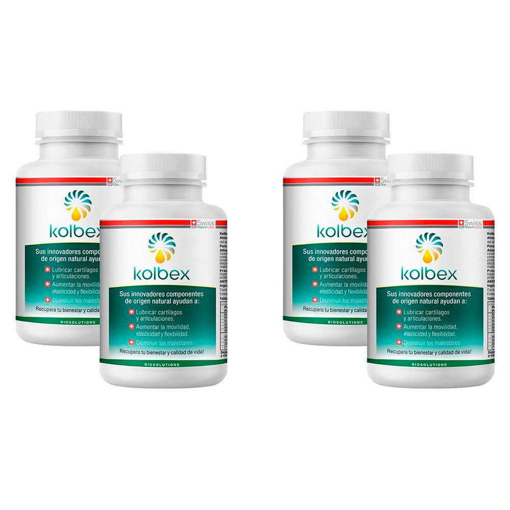 Kolbex Proteina de Caracol 4 Meses | Abc