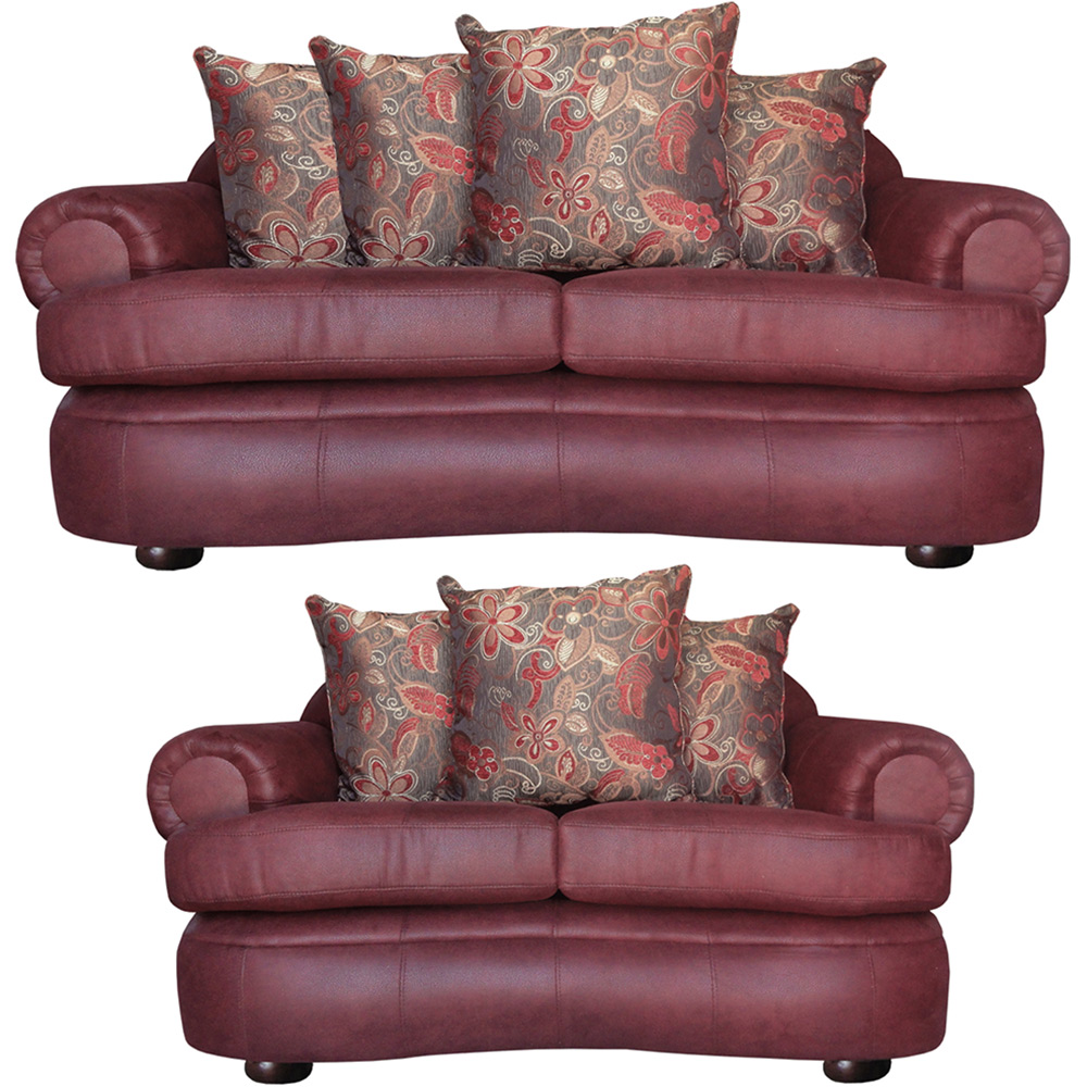 Juego de Living Juliette 3|2 | Abc